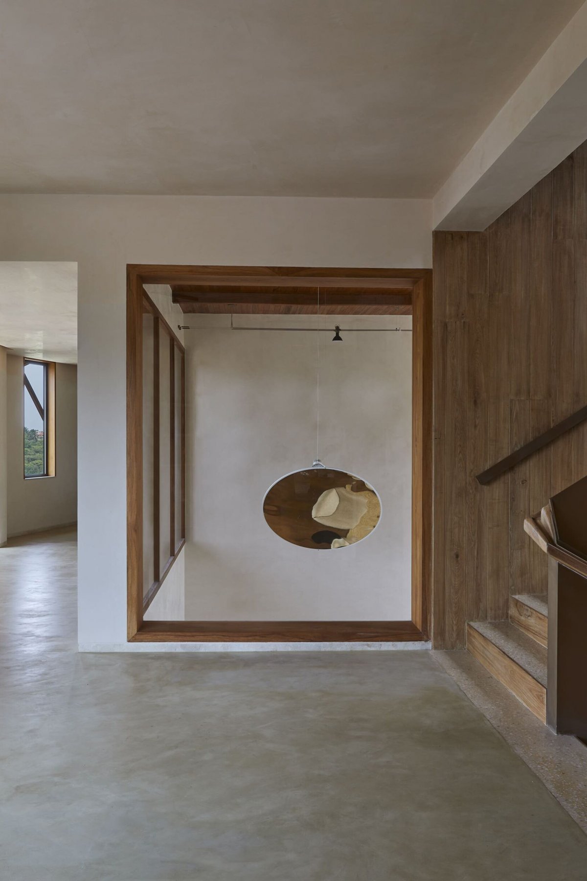 YinjiSpace - FADD Studio x House On A Cliff